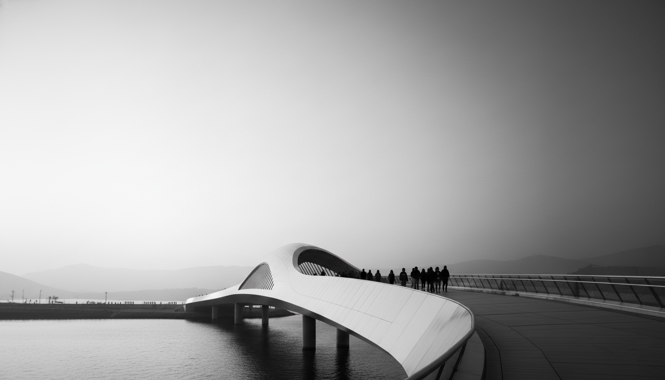 IMPACT BRIDGE | Meaningful transformation starts with people.